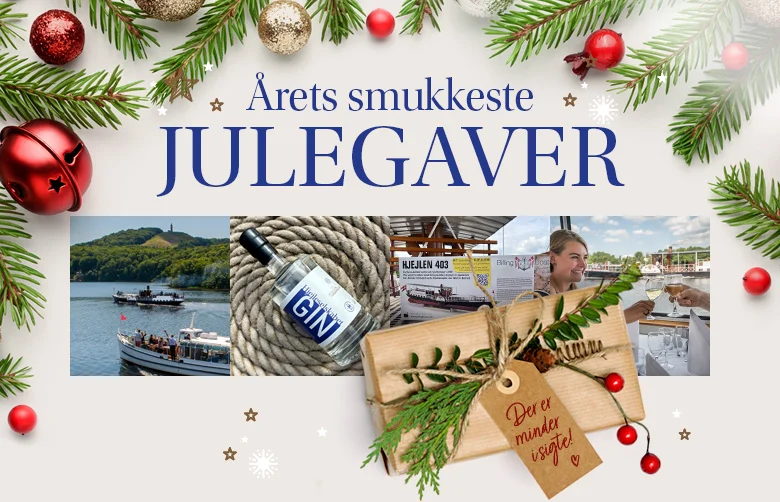 Velkommen ombord på Hjejlen - Hjejleselskabet